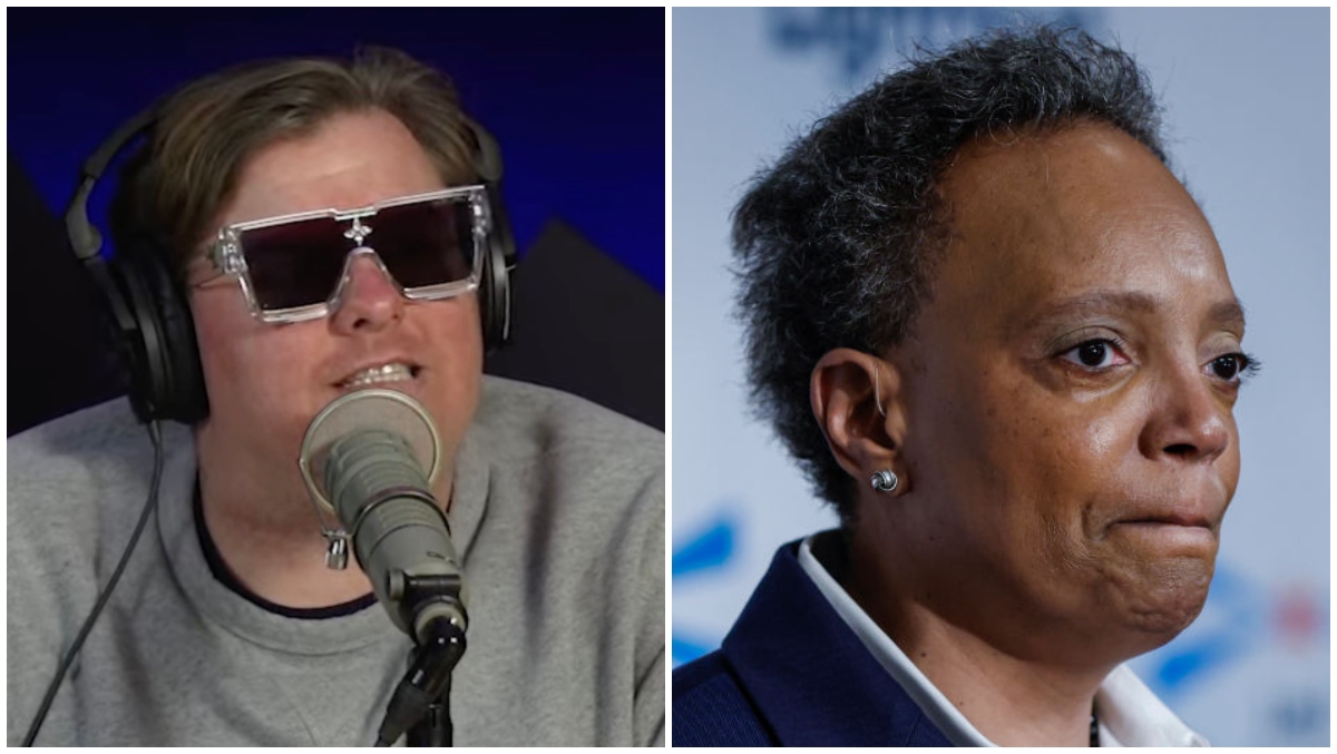 Tim Dillon Roasts Lori Lightfoot After Election Loss: VIDEO - outkick ...