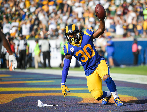 Todd Gurley, Former Rams RB, Content In Retirement | OutKick