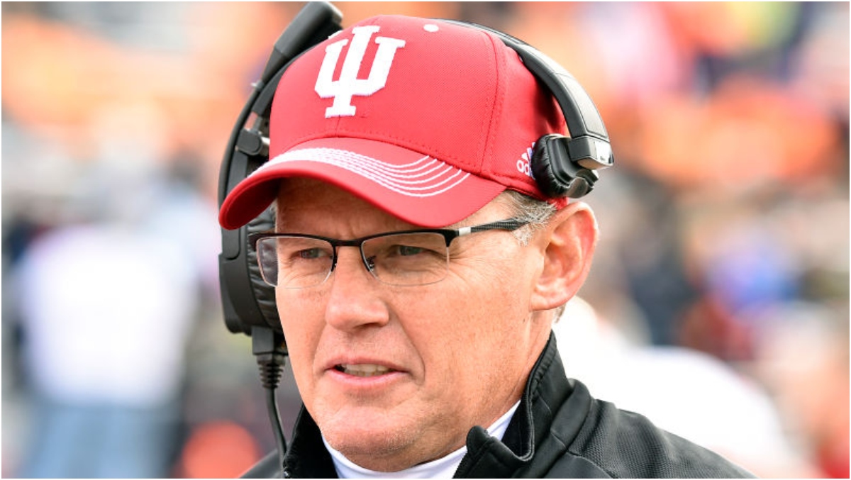 Indiana Players Flood Transfer Portal After Tom Allen's Firing ...