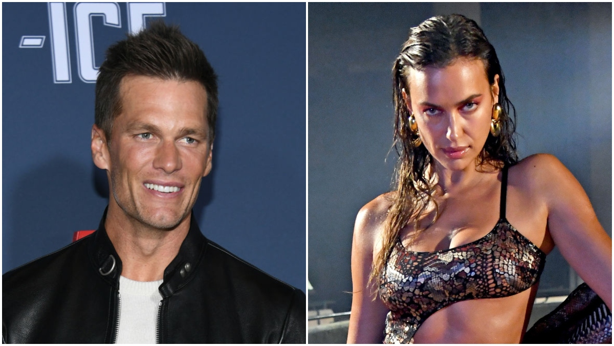 Tom Brady Dating Irina Shayk: PHOTOS - outkick | OutKick