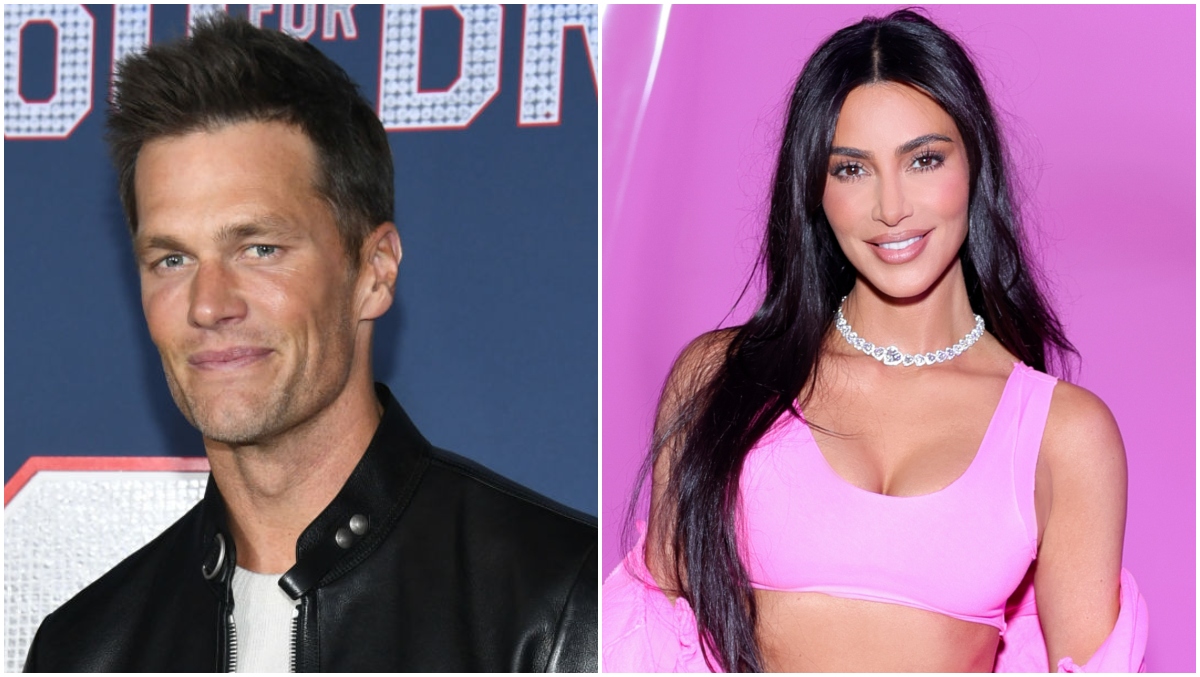 Michael Rubin Crushes Kim K/Tom Brady Dating Rumors - outkick | OutKick