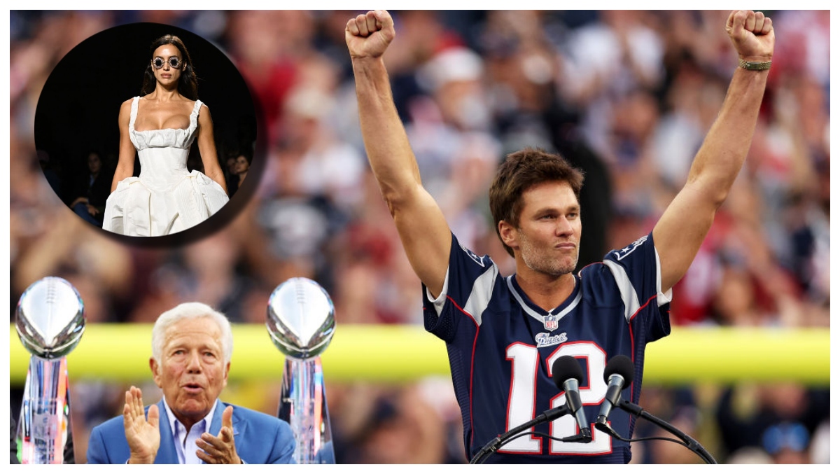 Tom Brady 'On To Cincinnati' After Breaking Up With Irina Shayk | OutKick