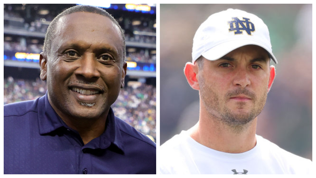 Tim Brown Rips Tommy Rees. Did He Cross The Line? - outkick | OutKick