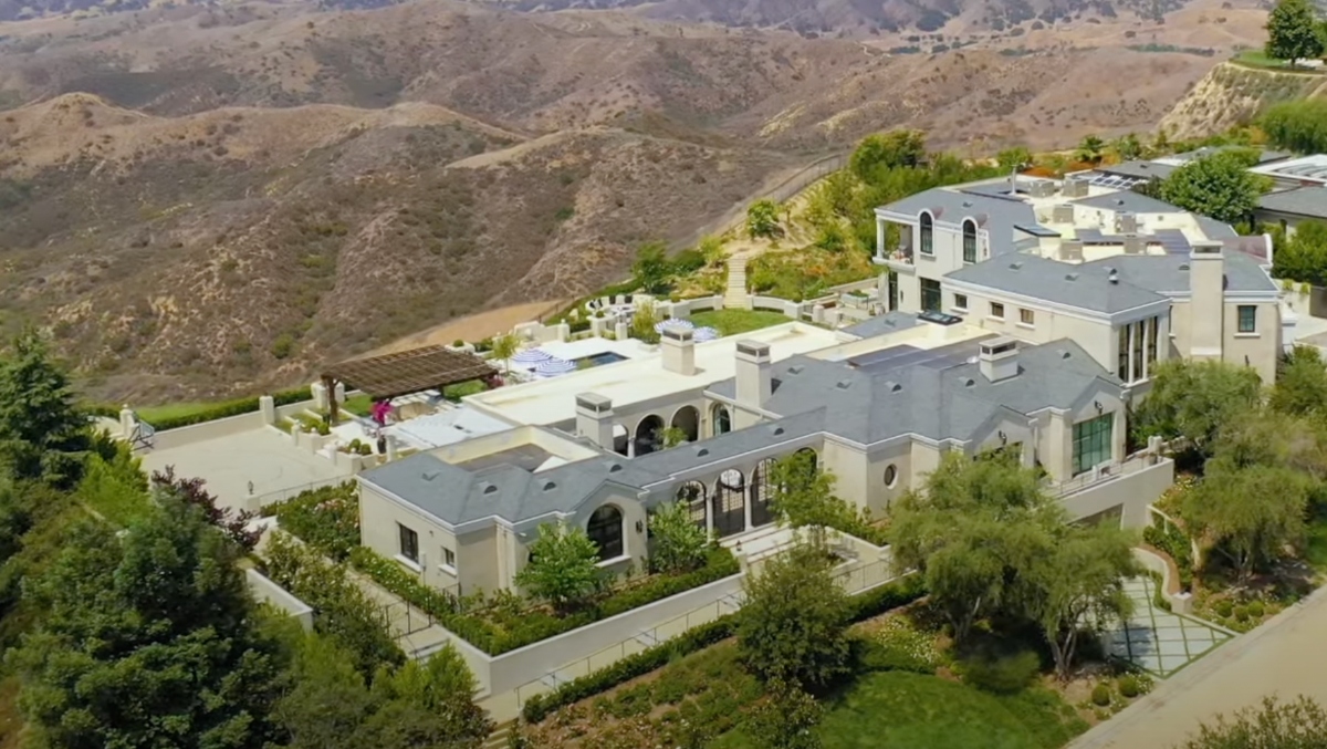 Trae Young Spends $20M On Mansion Once Owned By NFL Linebacker | OutKick