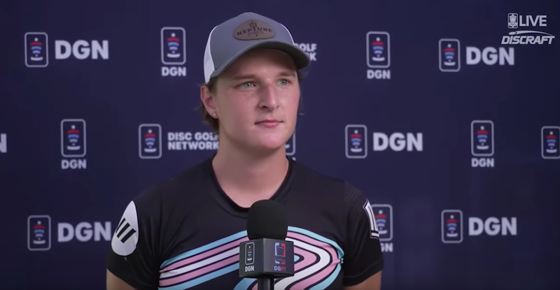 Biological Male Is Starting To Dominate Women's Disc Golf - OutKick | OutKick