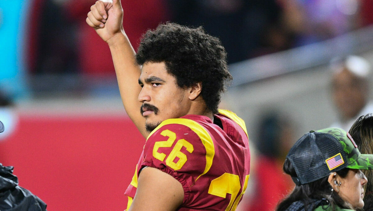 USC Star Travis Dye Likely Done For The Year - outkick | OutKick