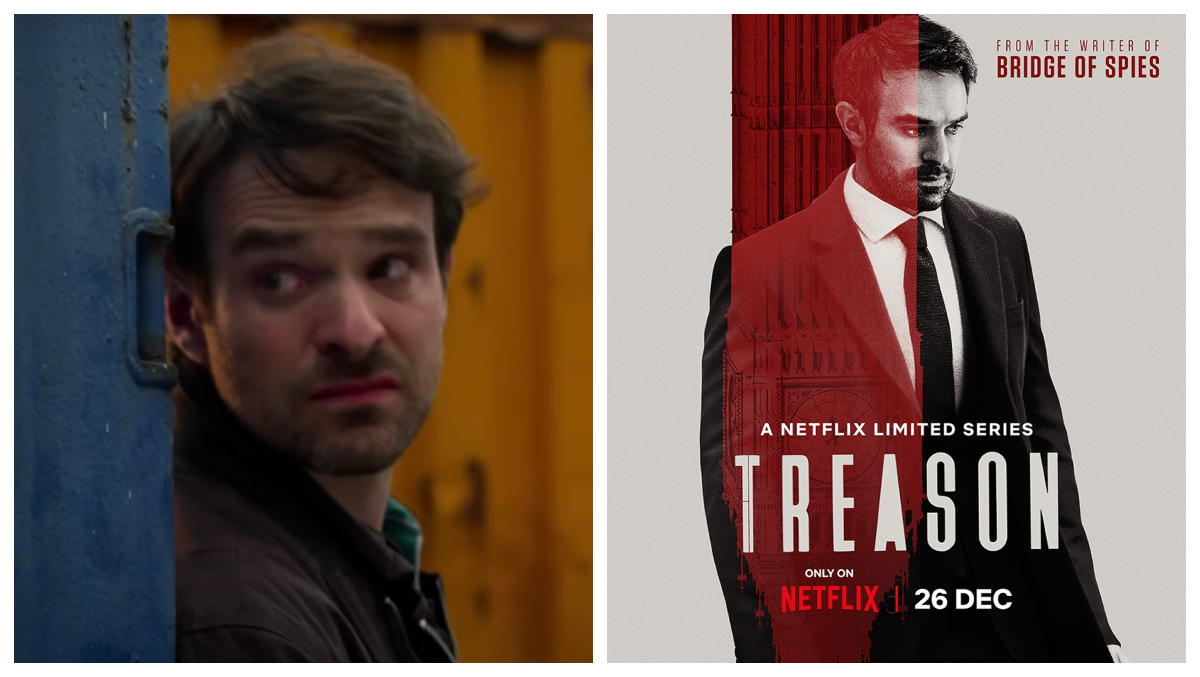 Trailer Released For Netflix's 'Treason' Series - outkick | OutKick