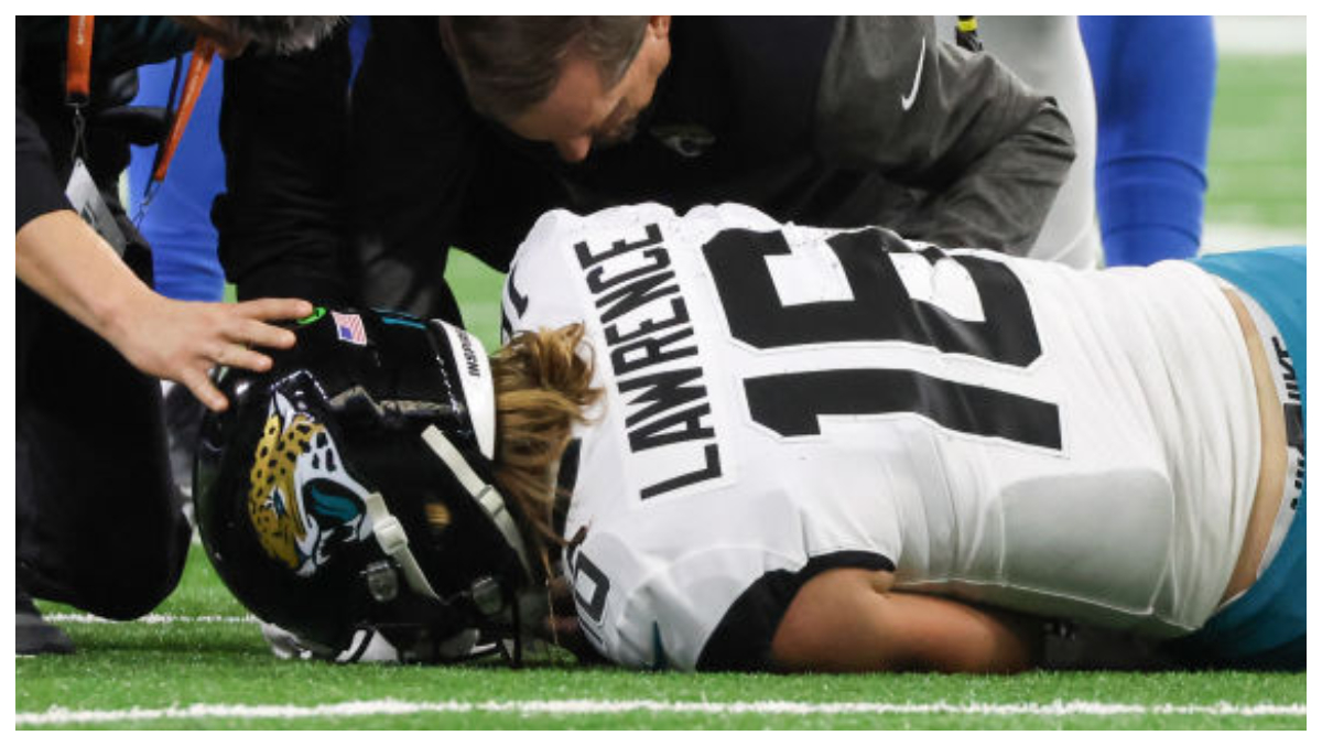 Doug Pederson Gives Health Update On Trevor Lawrence - outkick | OutKick