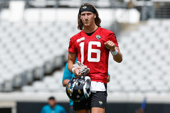 Trevor Lawrence Must Overcome Obstacles To Make Year 2 Leap | OutKick