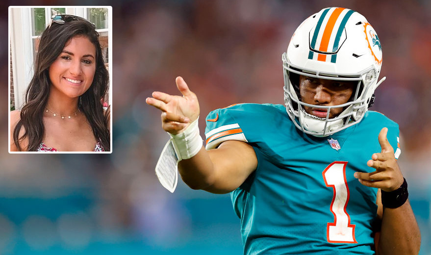 Tua Tagovailoa Married Annah Gore During The Offseason, According