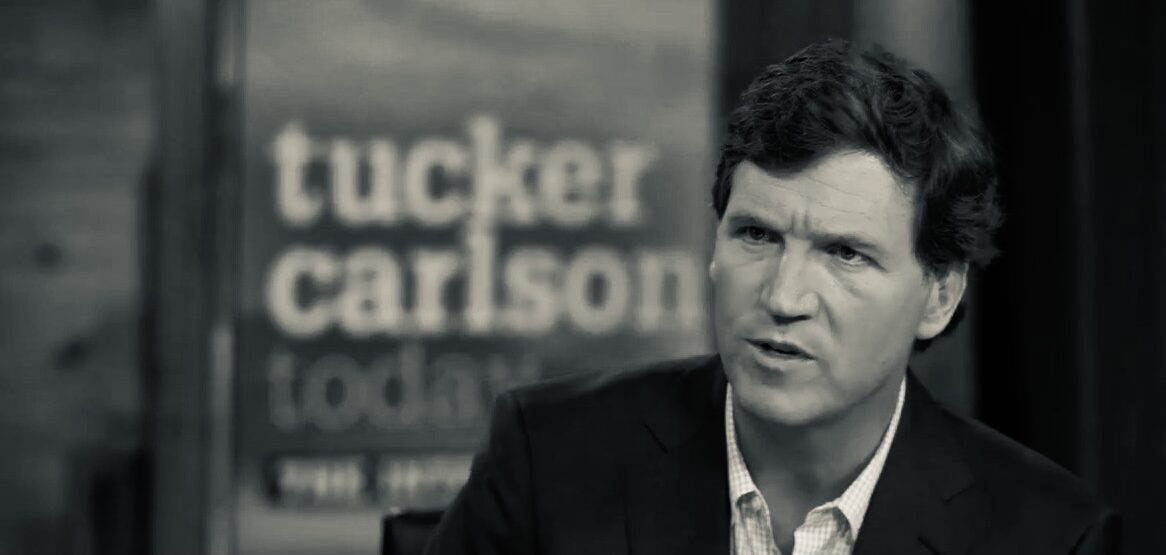 Tucker Carlson Goes One-on-One With OutKick