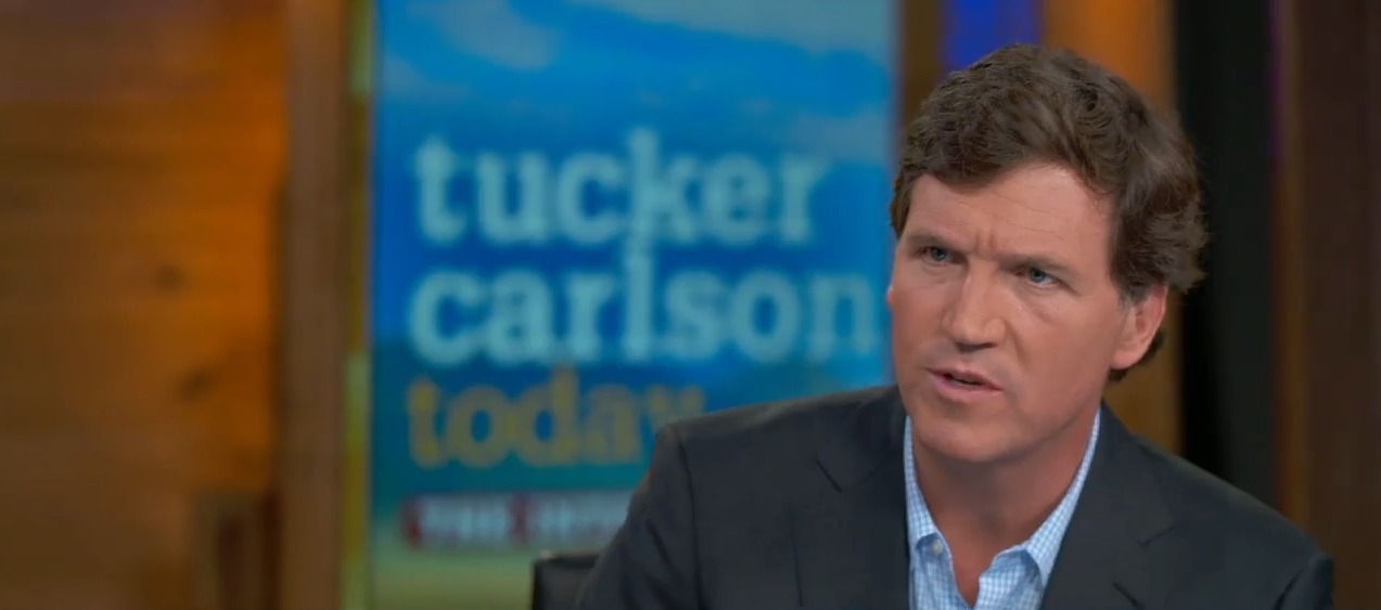 Tucker Carlson's NSA Claims Prove We Must Bring Back Curiosity | OutKick