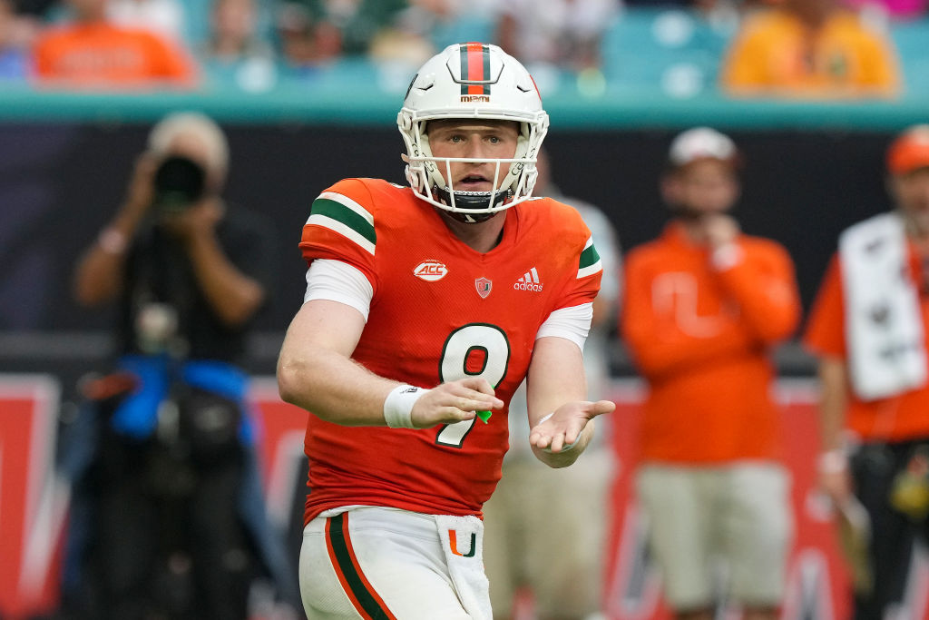 Which Miami Will Be Victorious Friday Night? | OutKick