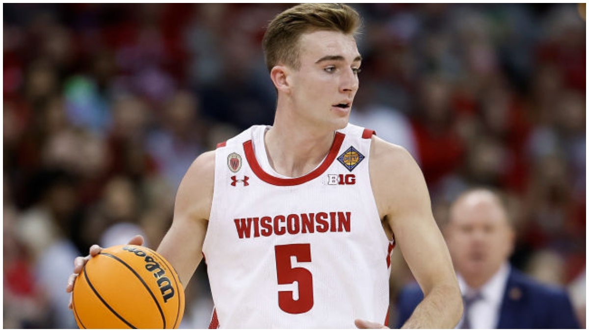 Wisconsin Star Tyler Wahl Announces Return For Fifth Season - outkick ...