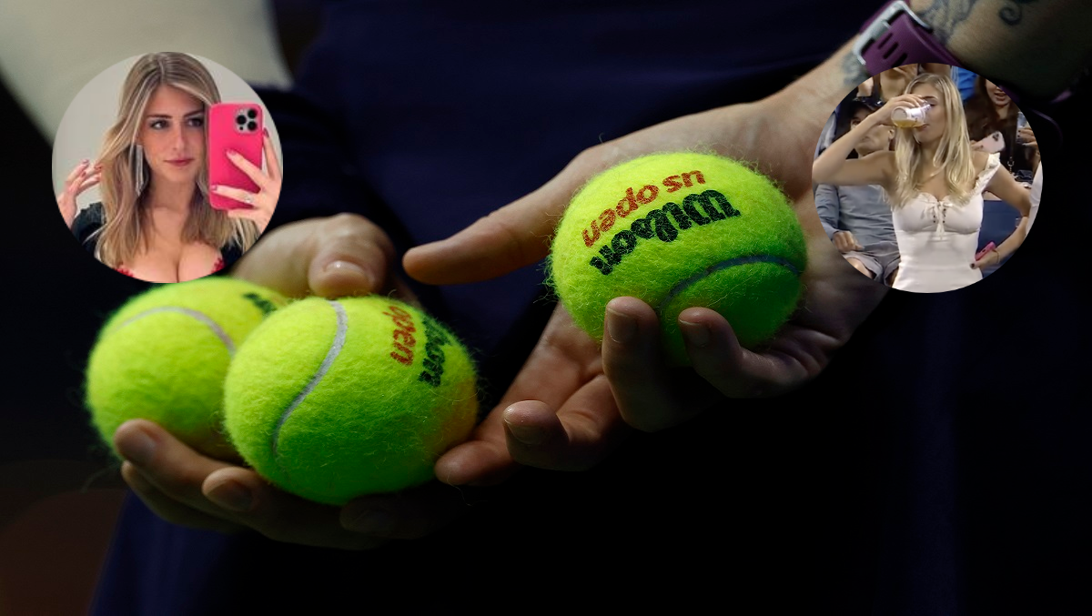 Viral Beer Chugging U.S. Open Fan Megan Lucky Says She Was Denied