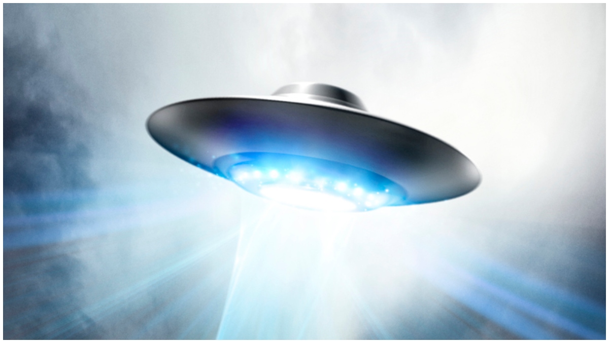 Stunning UFO Footage Appears To Show Massive Craft - outkick | OutKick