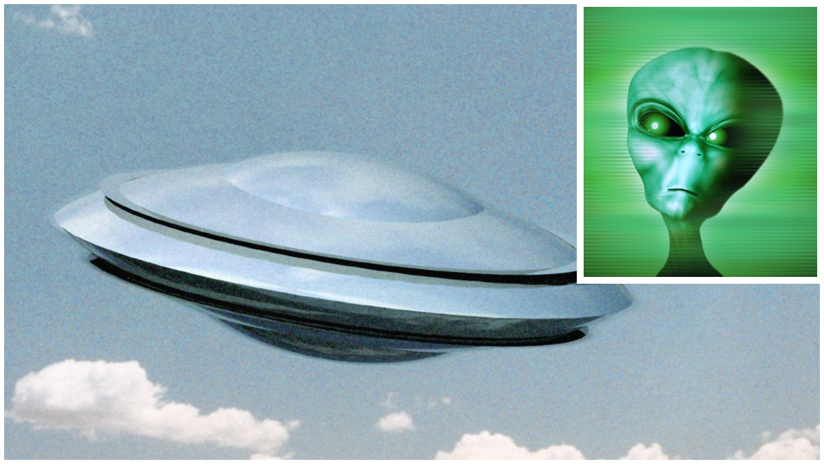 Is The Government Hiding Info About Shocking UFO Footage? - outkick ...