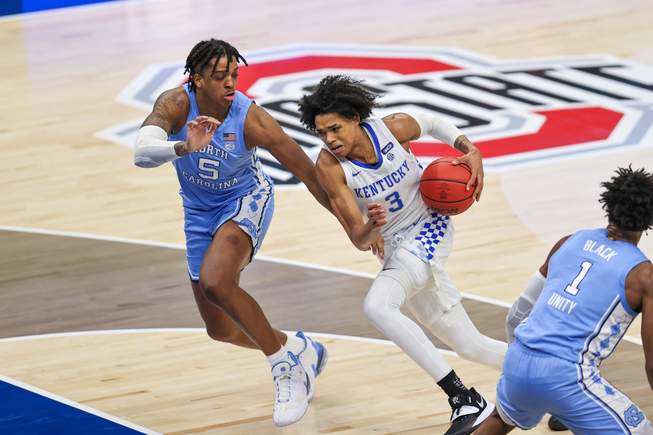 UNC Set To Play Kentucky In Las Vegas After UCLA Backs Out Due To COVID ...