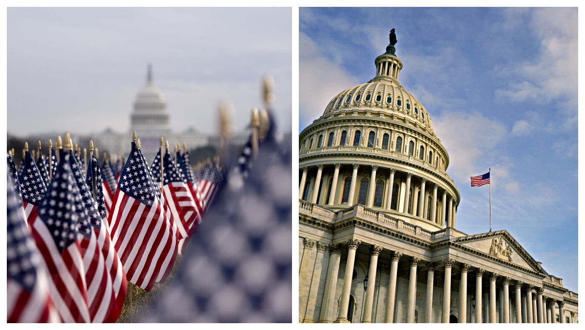 U.S. Congress Passed A Historically Low 20 Laws This Year