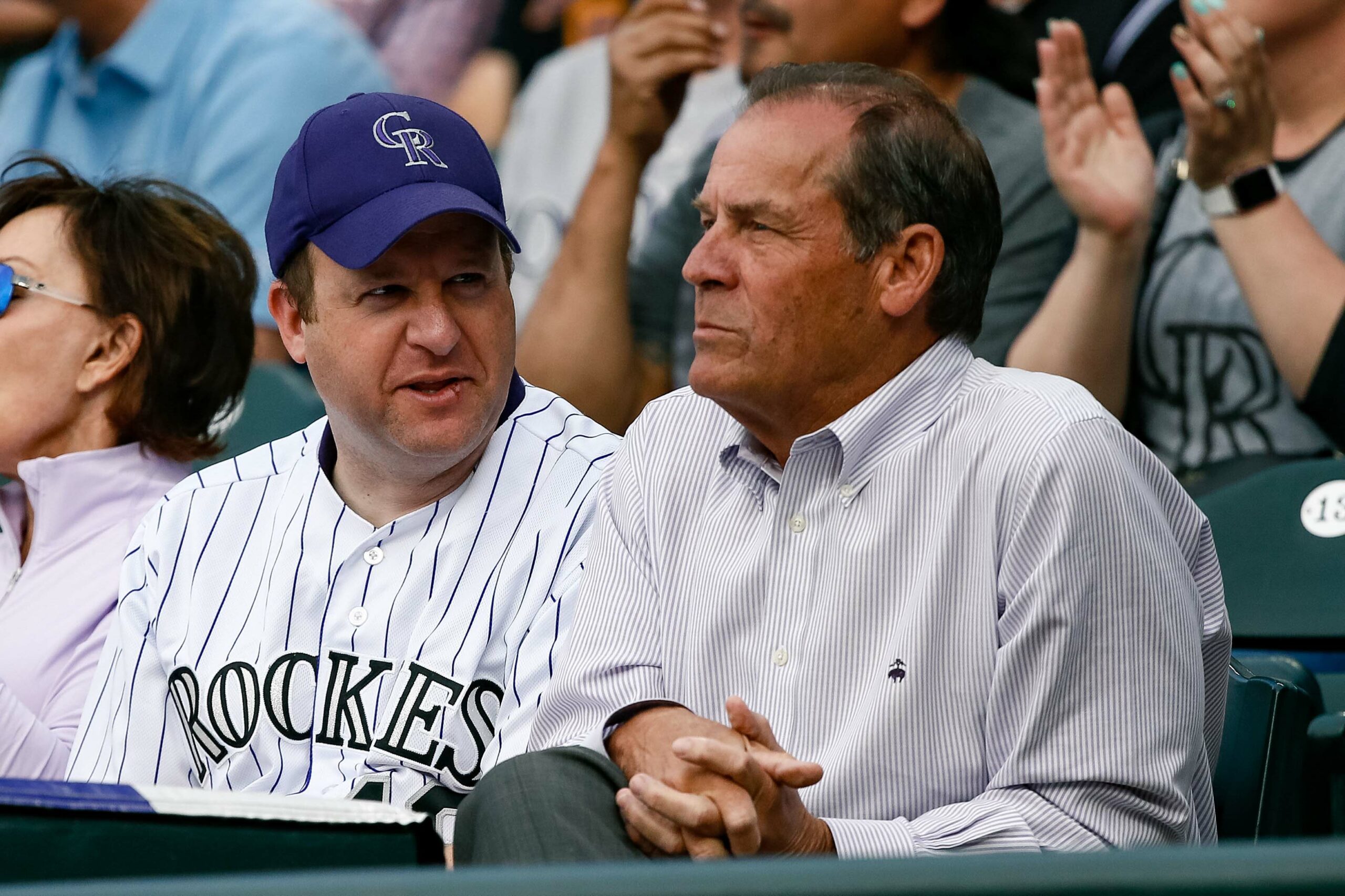 Rockies Owner Responds To Fan Asking For Ohtani Trade - outkick | OutKick