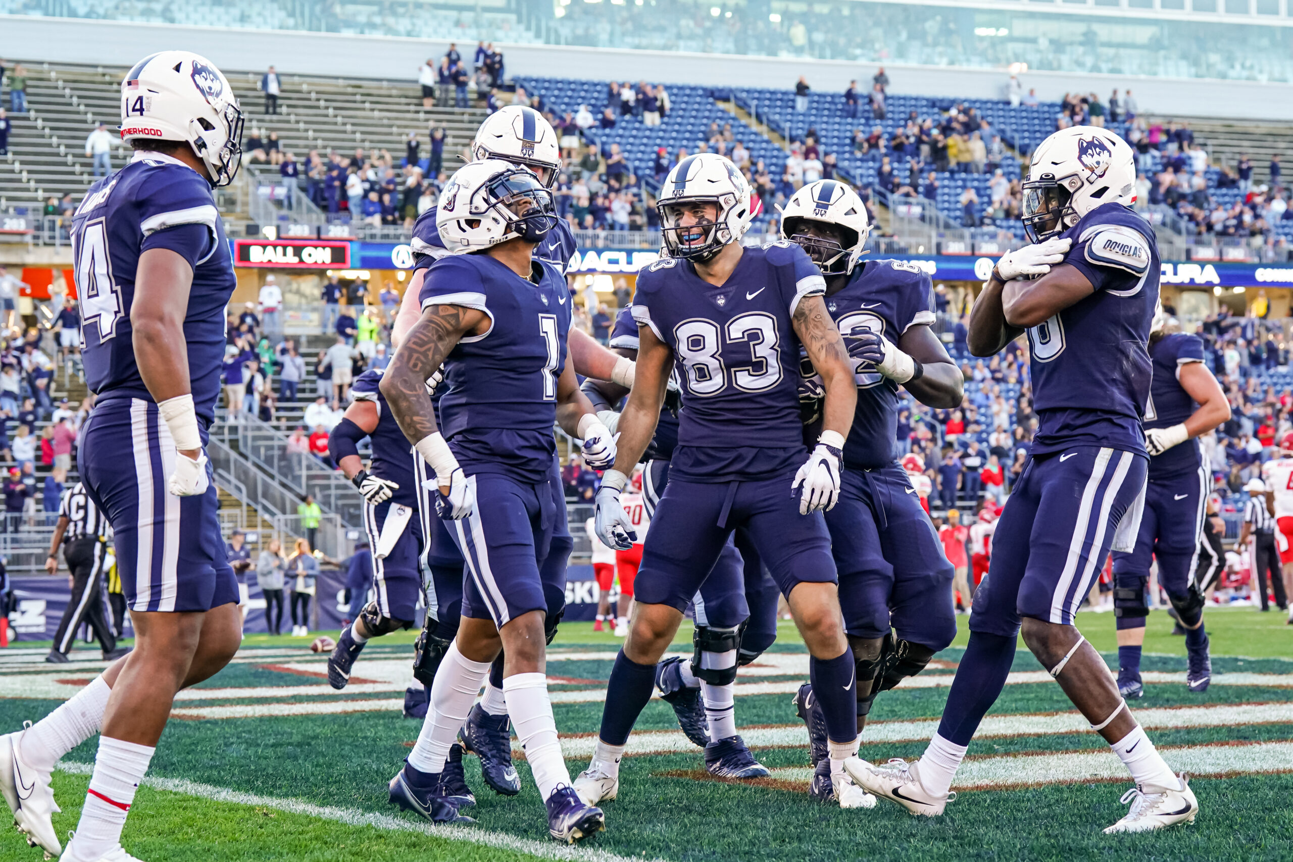 UConn Will Cover And Perhaps Upset NC State Thursday in Week 1 | OutKick
