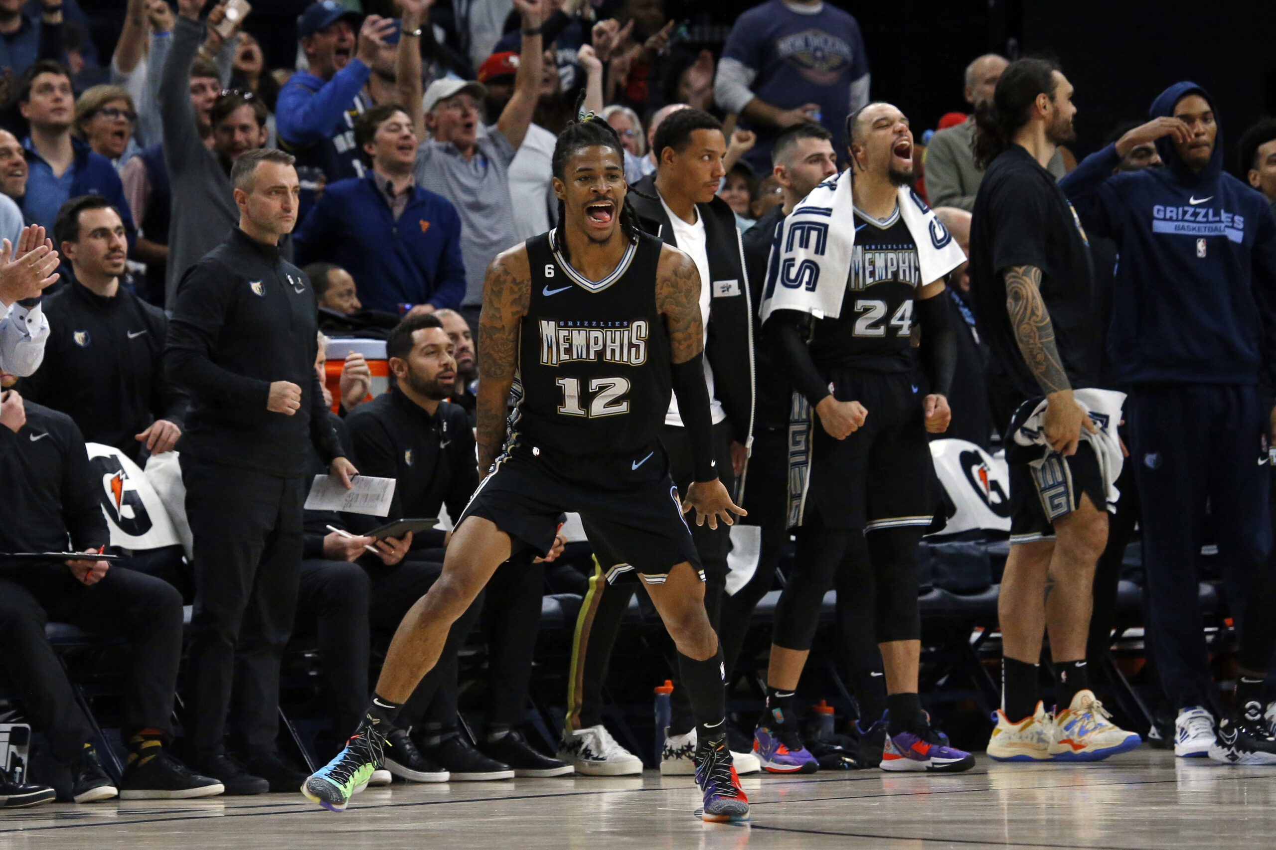 NBA Tuesday 'Locks' Include Ja Morant's Return Action | OutKick