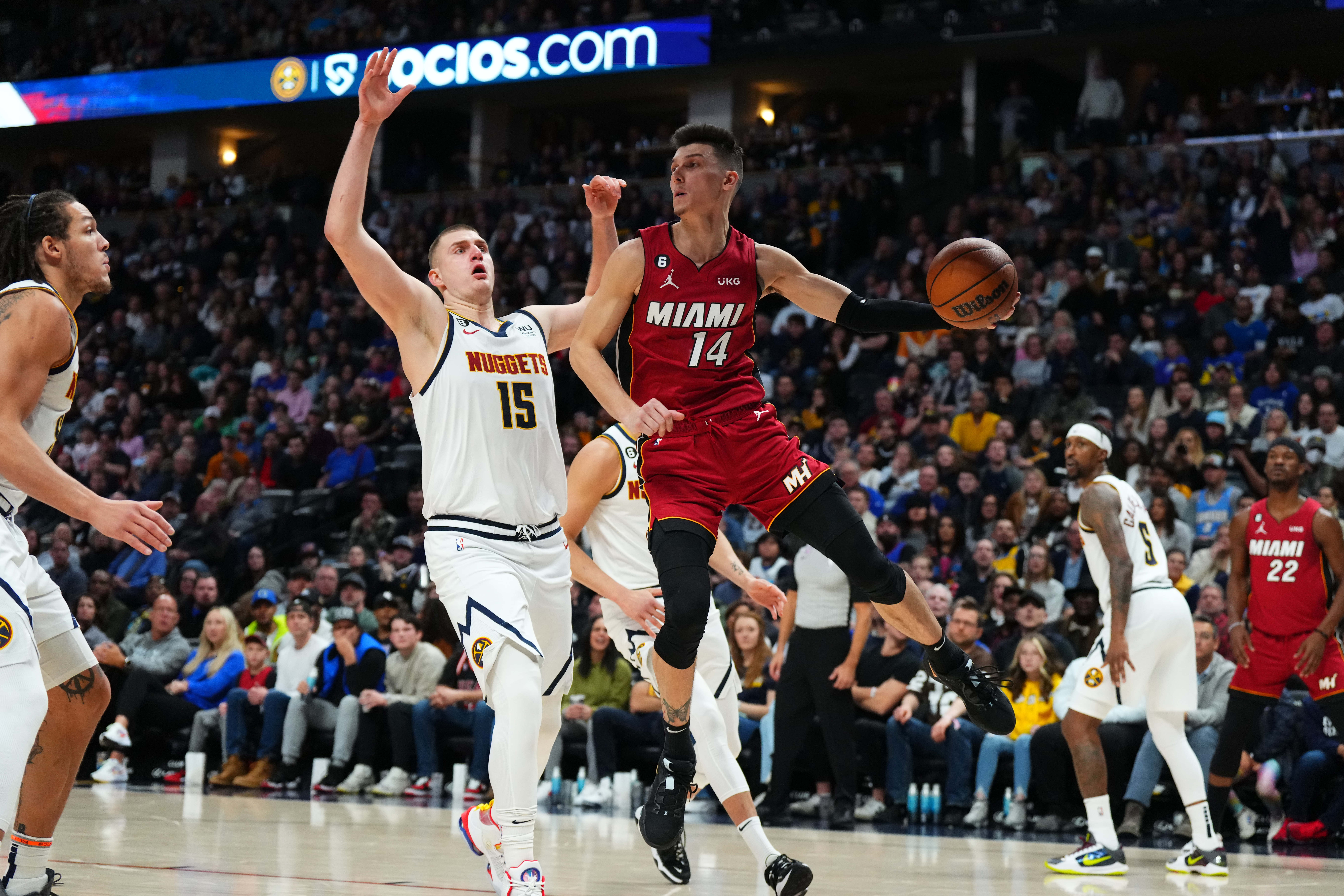 Miami Gets The Herro (Tyler) It Needs For Game 5 Of NBA Finals | OutKick