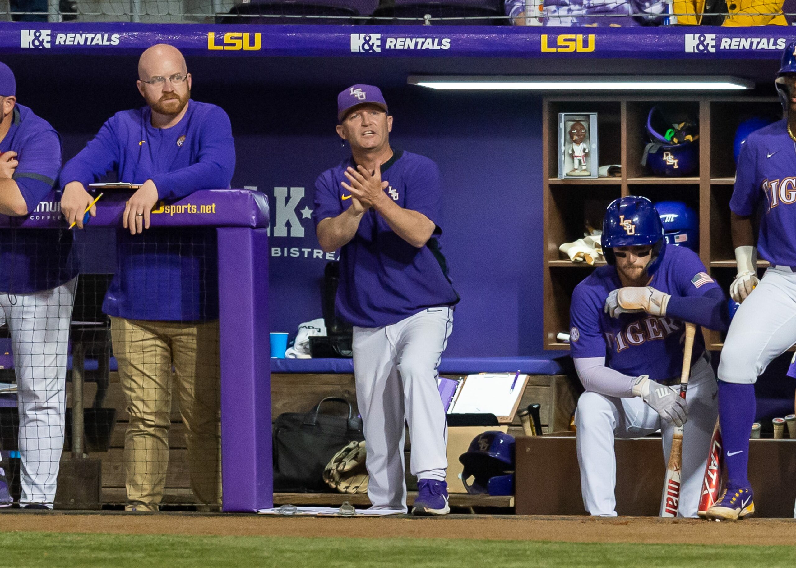 LSU Baseball Falling Apart As College Baseball Postseason Nears | OutKick