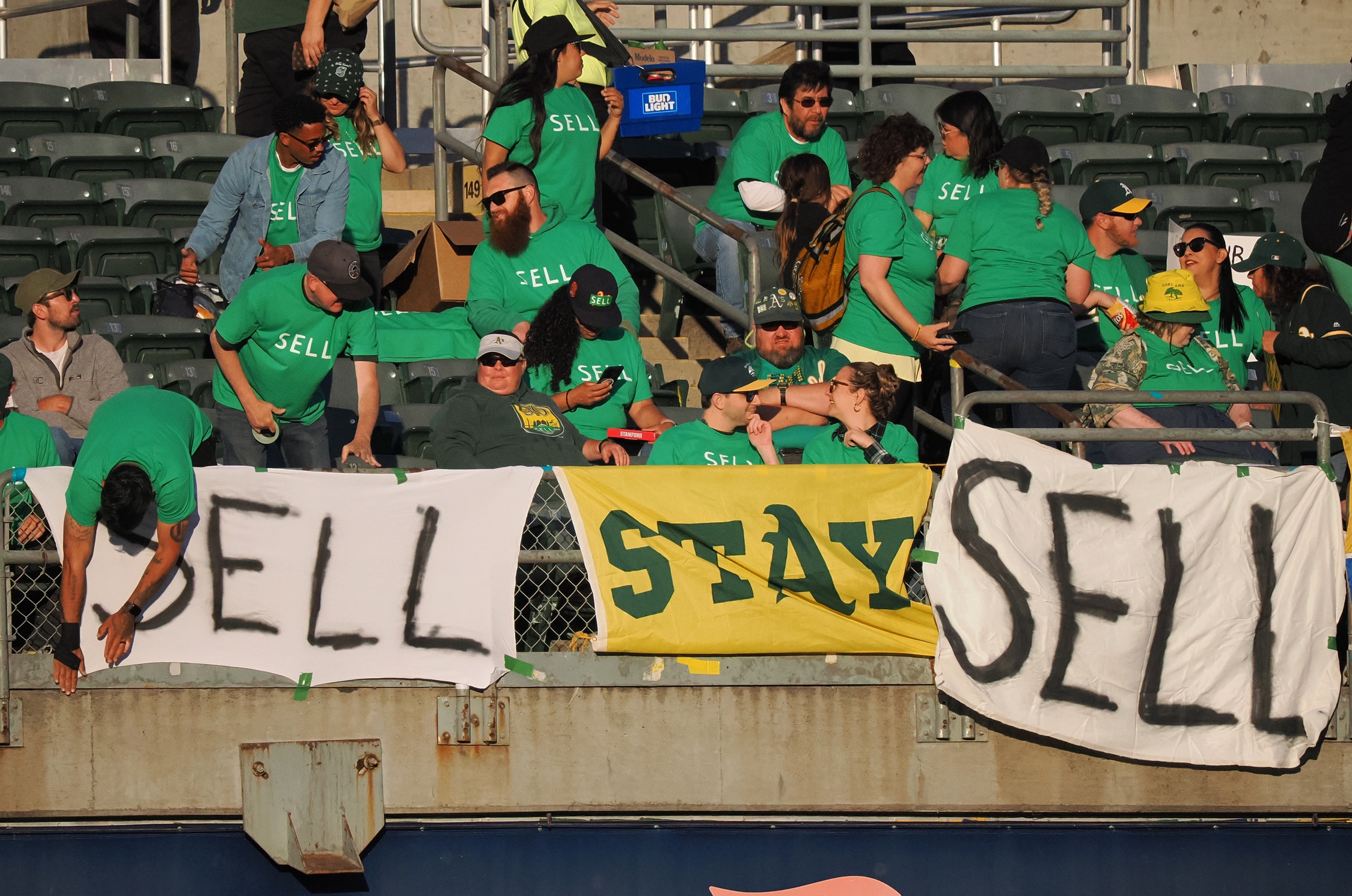 MLB Owners Unanimously Approve A’s Move To Las Vegas | OutKick