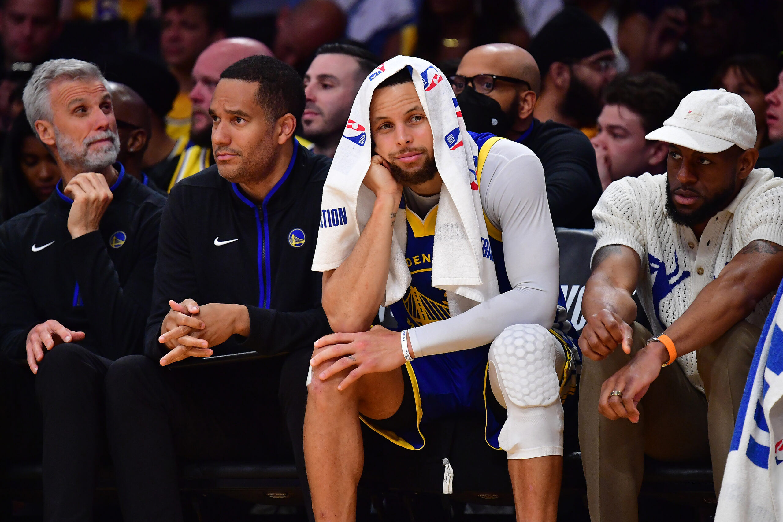 Curry Wins Social Justice Award After Opposing Affordable Housing | OutKick