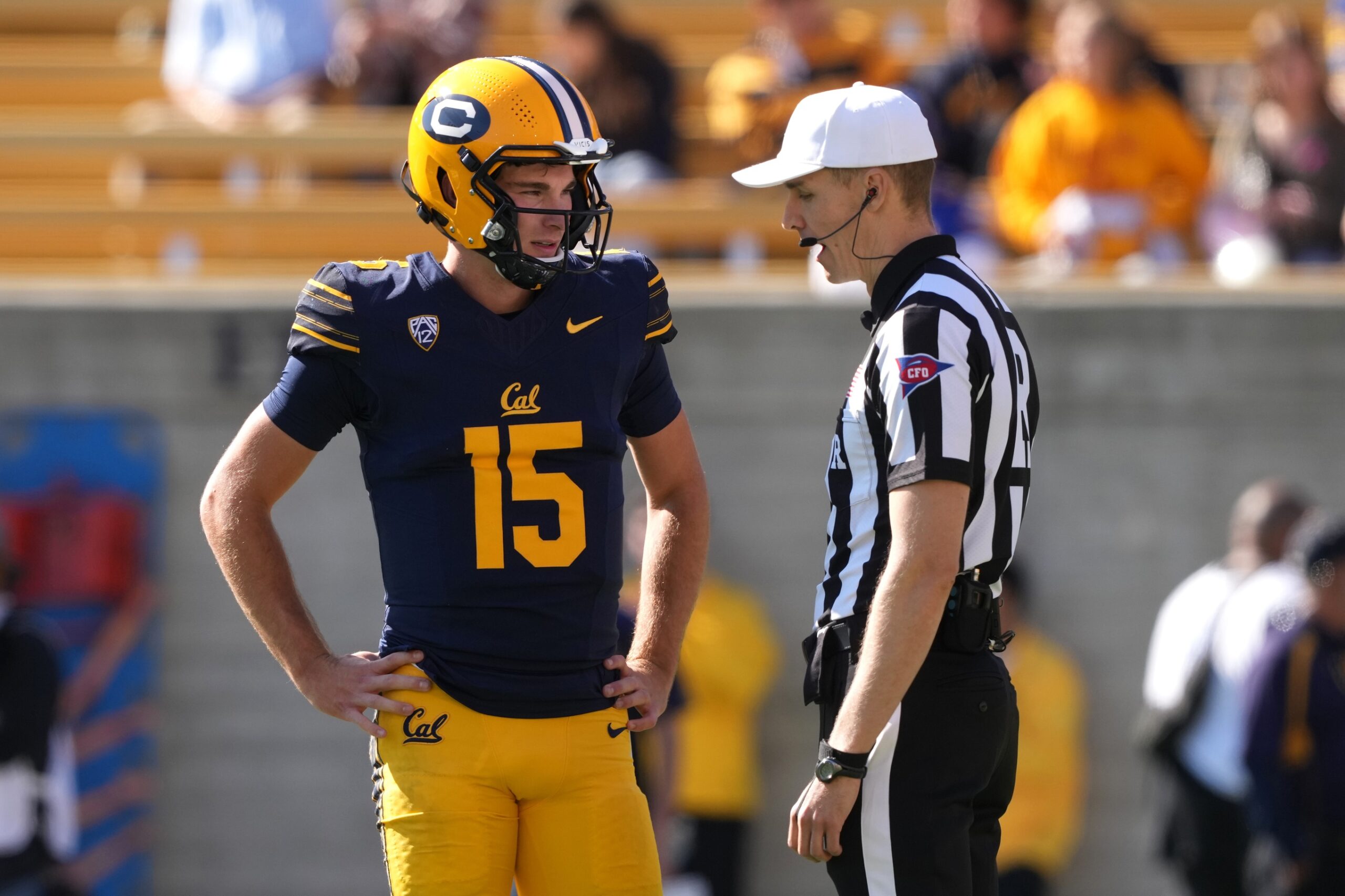 Start of USC-Cal Game Delayed By Protestors On The Field | OutKick