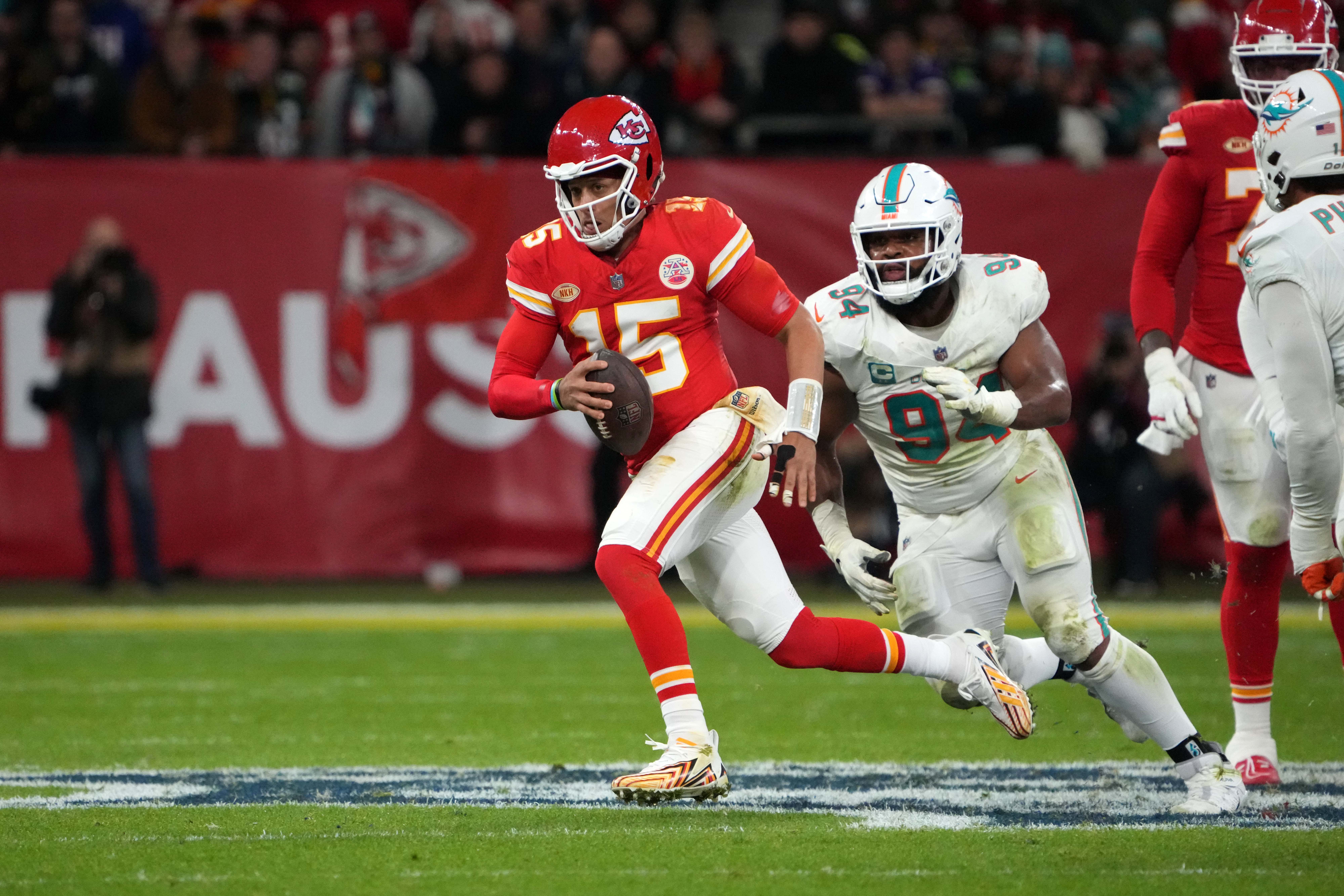Dolphins Are Missing Too Many Players To Defeat Defending Champion ...