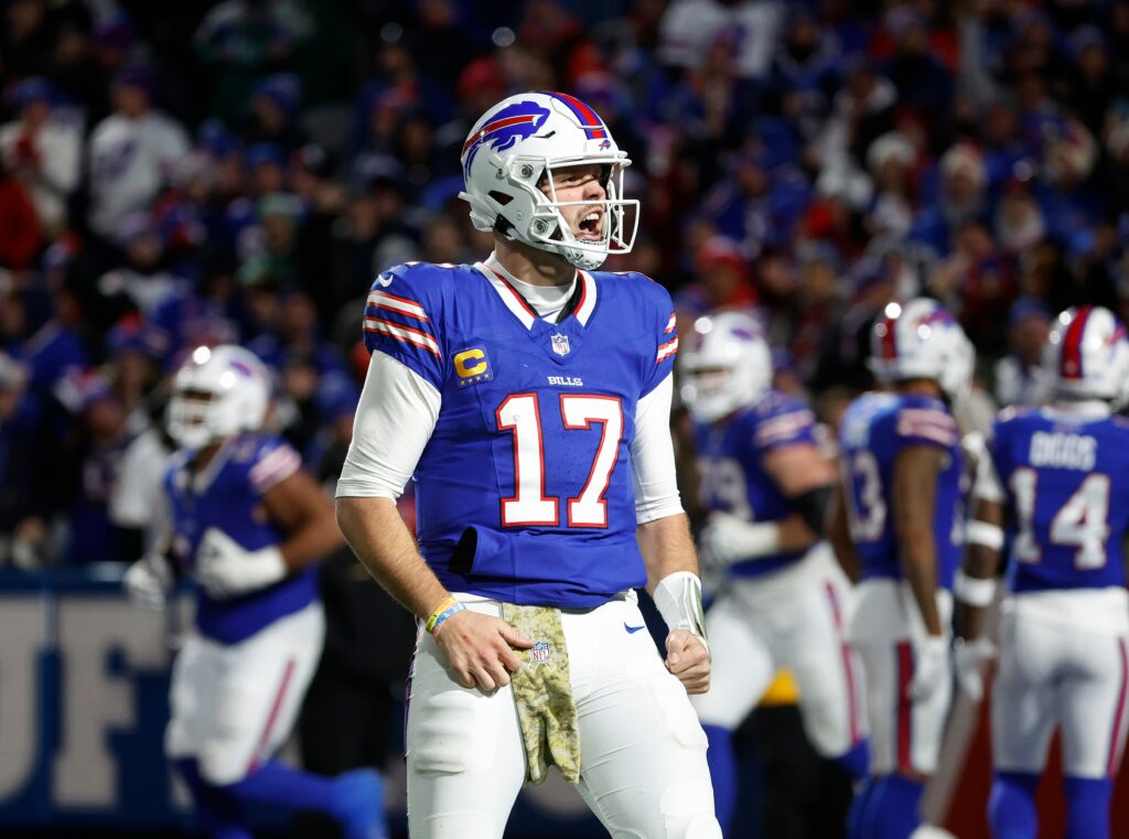 Josh Allen Gets A New Team In Buffalo To Chase Success His Previous ...