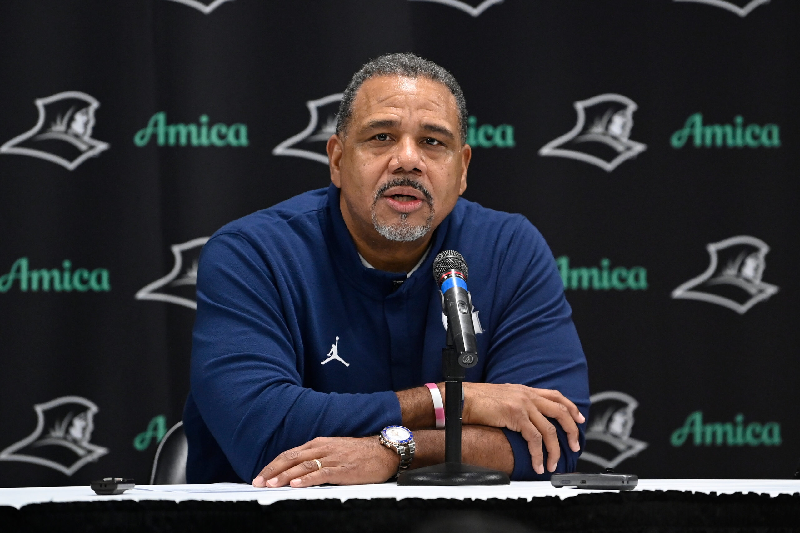 Coach Ed Cooley Wants A 'Bonus Check' For The Electric Atmosphere In ...
