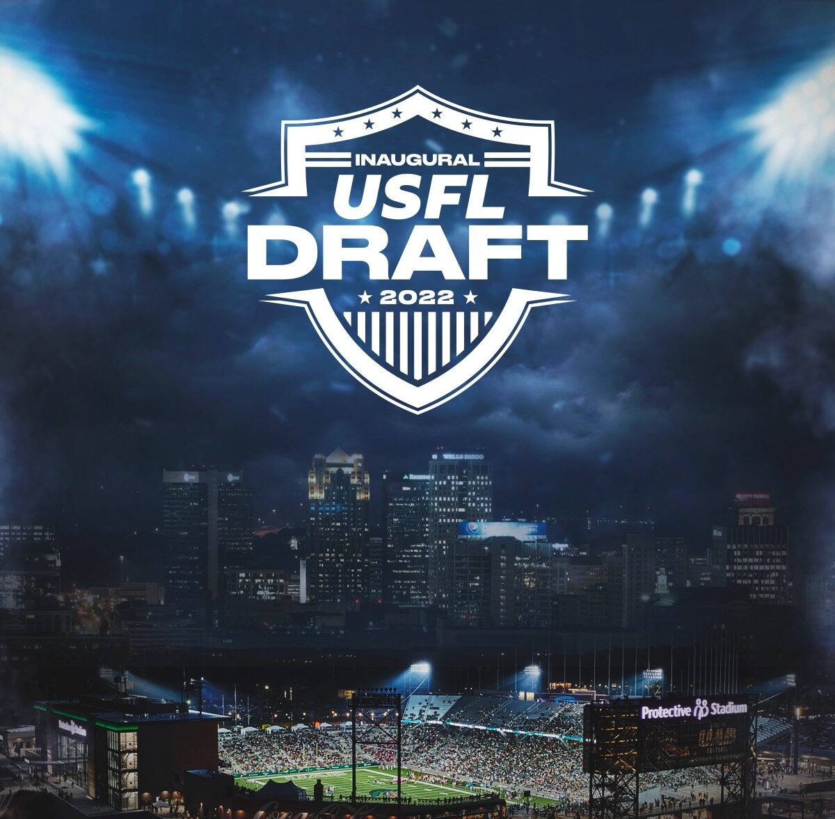 Inaugural 2022 USFL Draft Wraps Up After Two Days | OutKick
