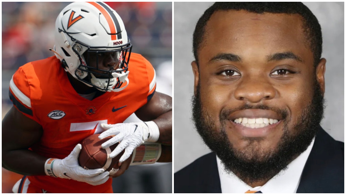 Mike Hollins Calls Return To Football A 'Miracle' - outkick | OutKick