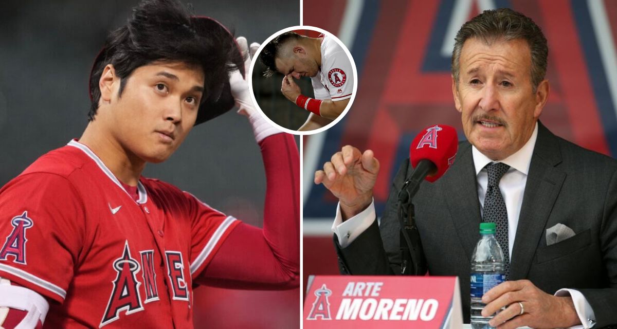 Arte Moreno Won't Sell The Angels After All, And Halos Fans Are Not ...