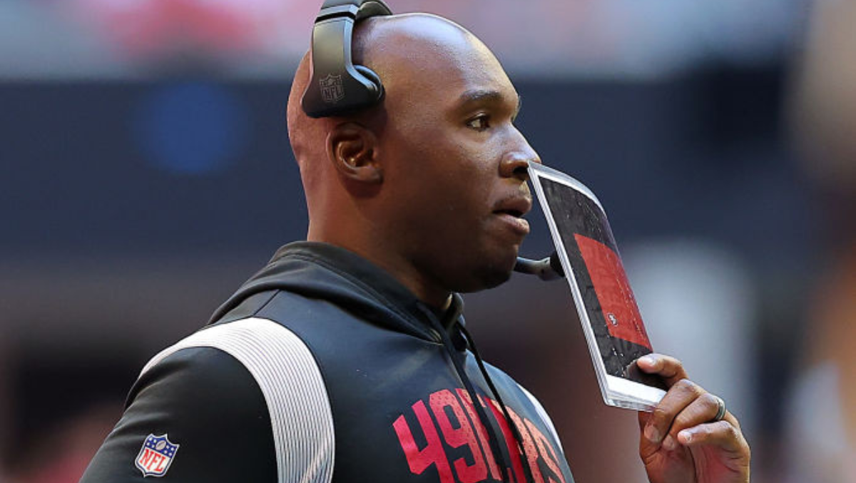 Demeco Ryans Is A Popular Name For Head Coach Openings | OutKick Demeco Ryans Is A Popular Name For Head Coach Openings | OutKick