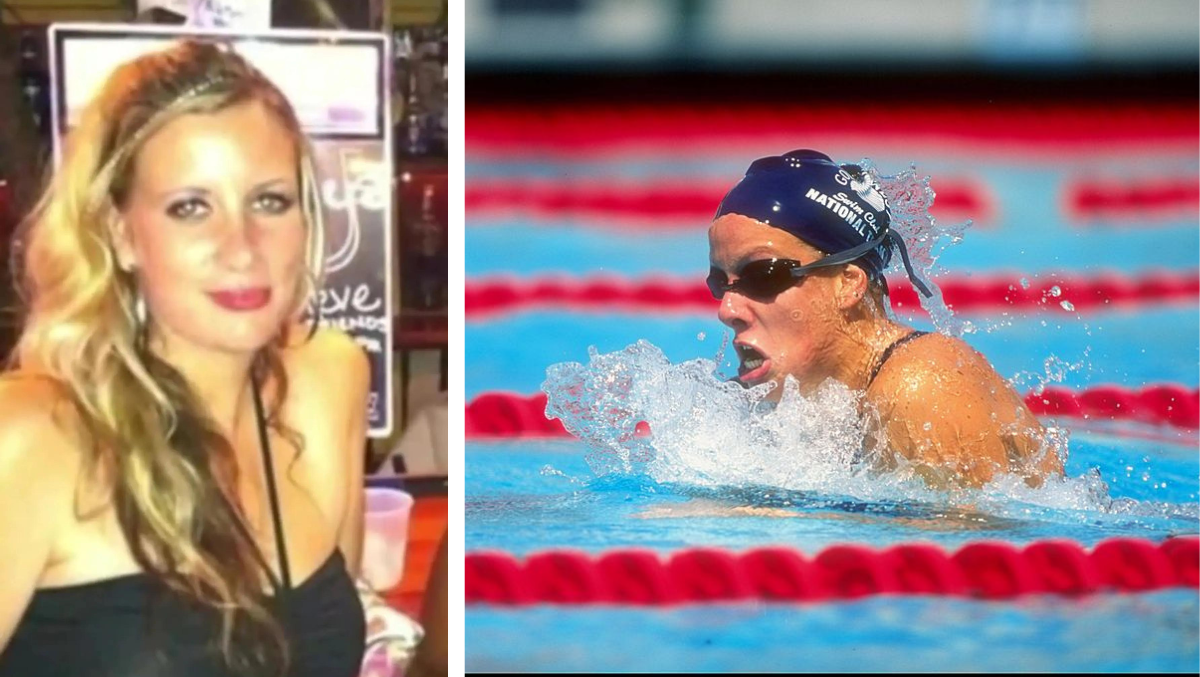 Former U.S. Swimming Champ Jamie Cail Found Dead, Investigation Looms ...