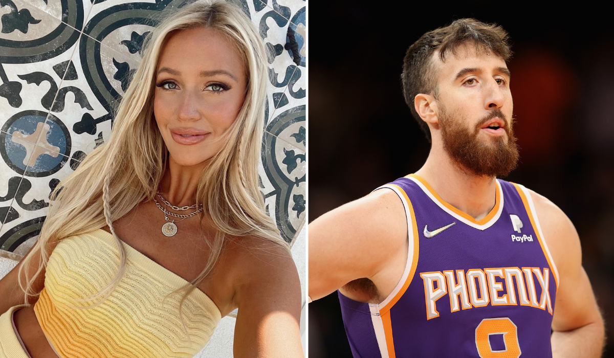 ESPN's Ashley Brewer Engaged To Wisconsin Hoops Star, Frank 'The Tank ...