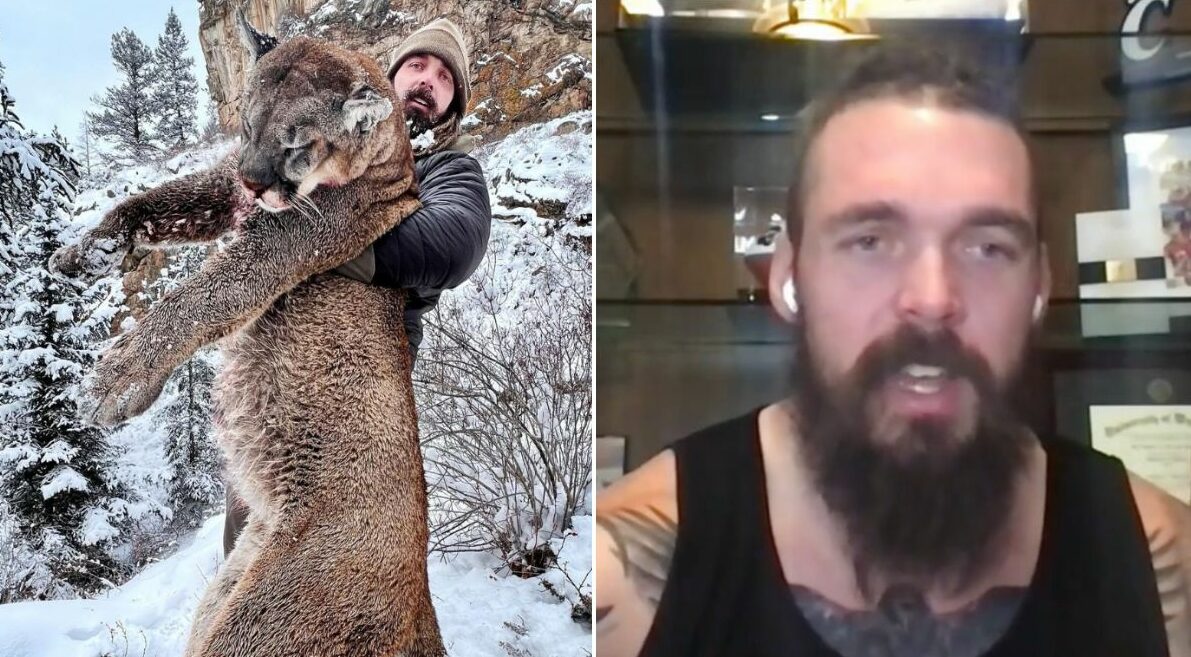 Ex-NFL Player Derek Wolfe Says Animal Rights Activists Threatened Him ...