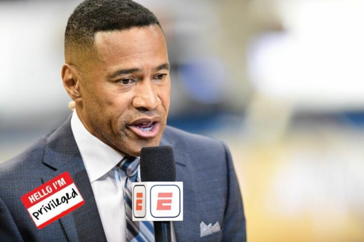 Far-Left Nutjob Mark Jones Calling Game 7 Was a Bad Look for ESPN and ...