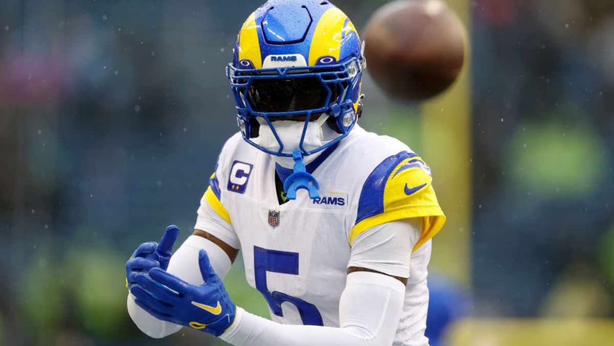 Rams Trade Jalen Ramsey To Dolphins