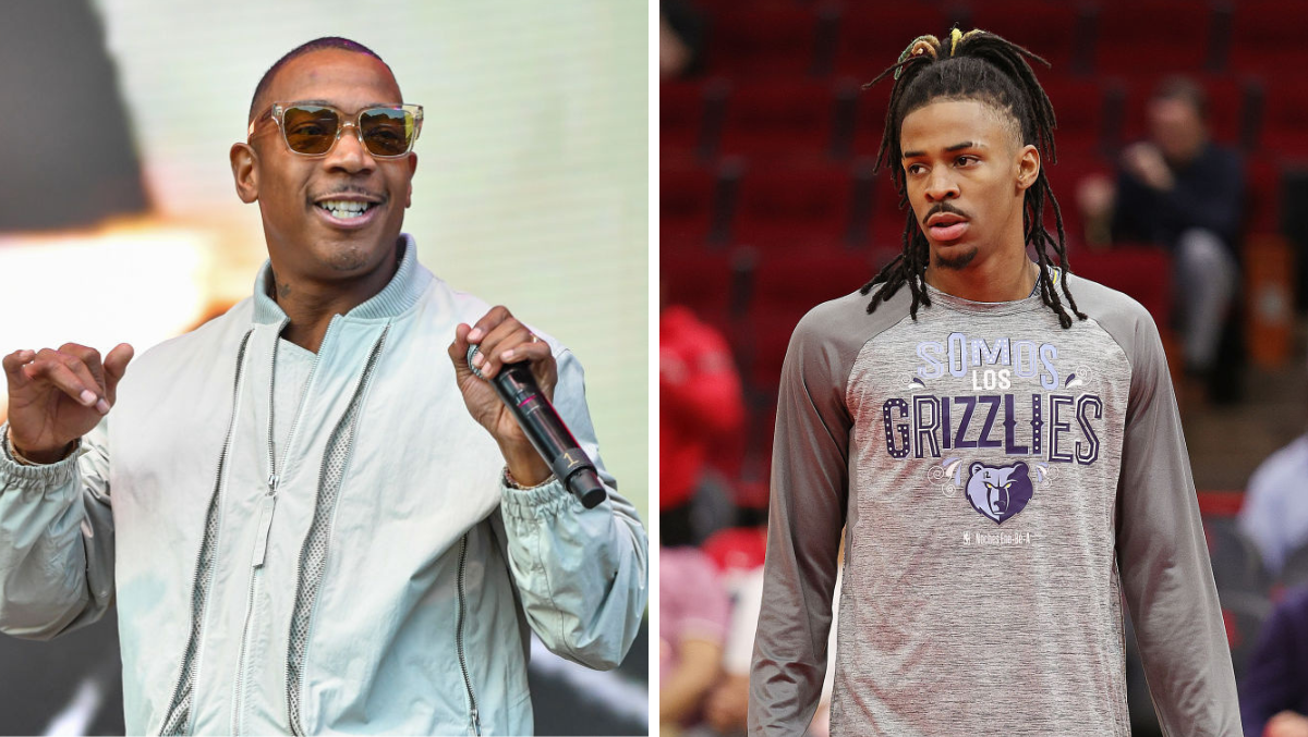 Ja Rule Tells Ja Morant 'Go Play Ball, Man,' Advises He Ignore Hip Hop ...