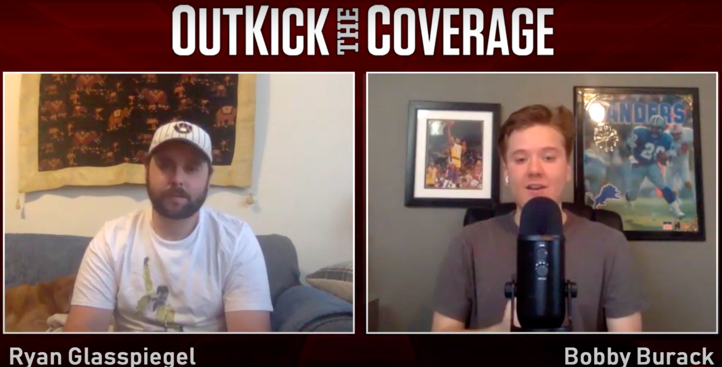 Outkick Live: HBO Max, Podcast Wars, and NFL Futures | OutKick