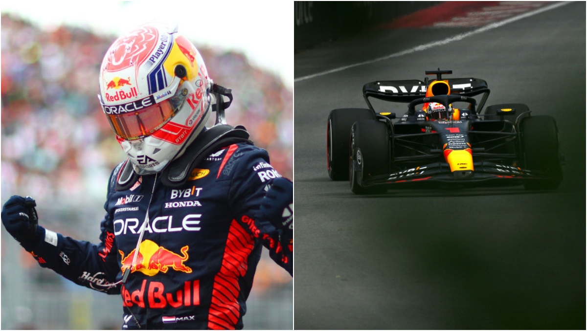Verstappen's Canadian GP Win Ties Him With Senna On All-Time List | OutKick