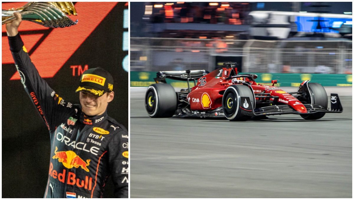 Verstappen Wins, Leclerc Locks Up Second At F1 Finale In Abu Dhabi | OutKick