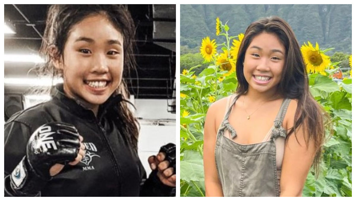 Rising MMA Star Victoria Lee Dead At 18 - outkick | OutKick