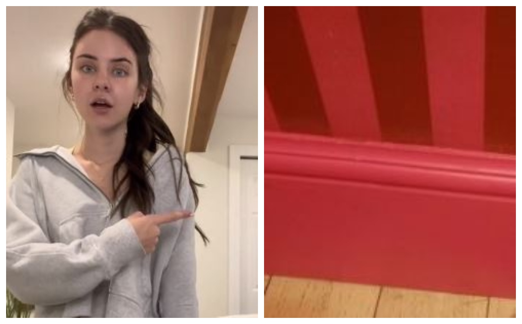 Woman Quit Job At Victoria's Secret After Someone Pooped In The Fitting ...