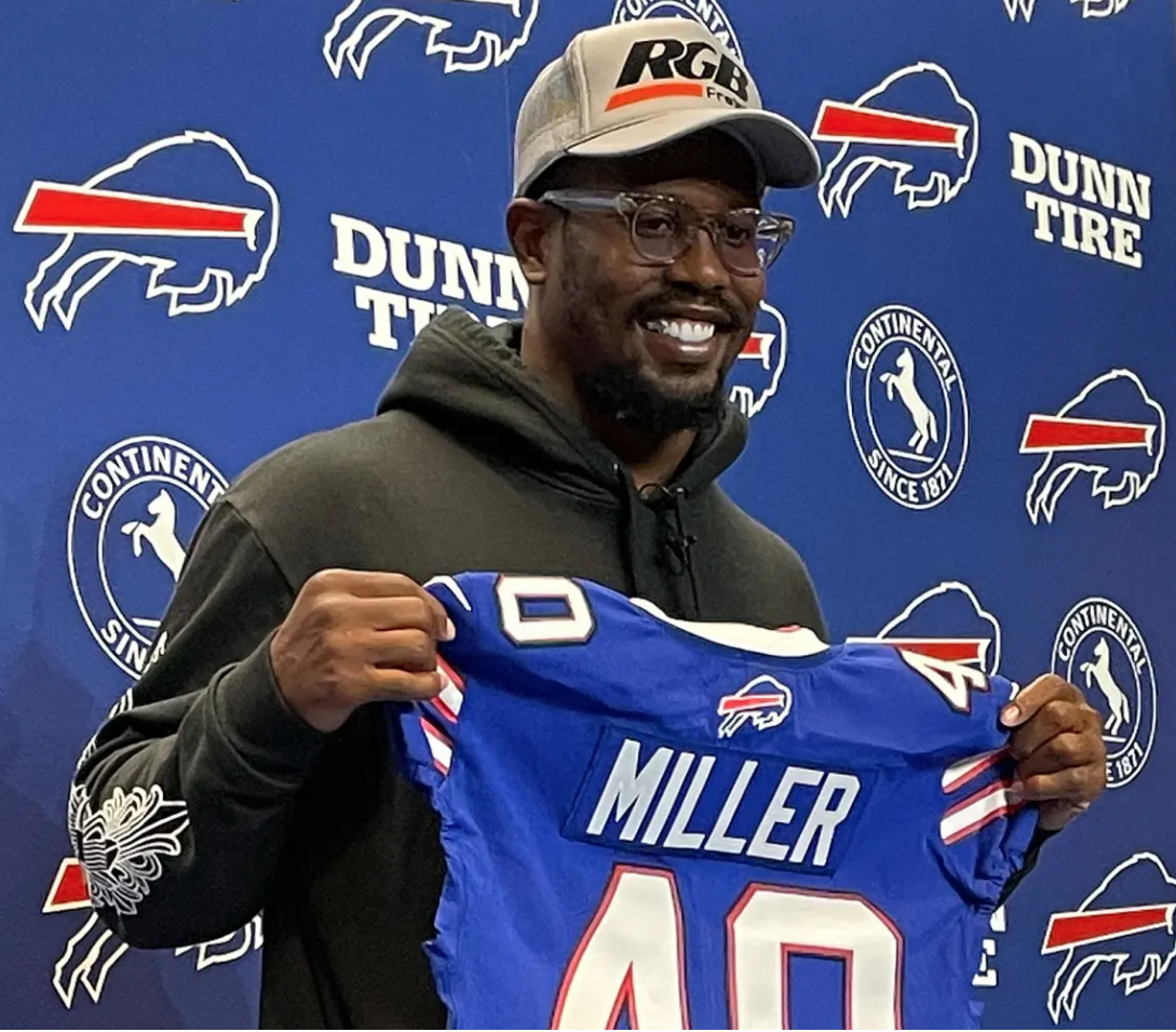 Von Miller Sued Over Sexually Explicit Photo | OutKick